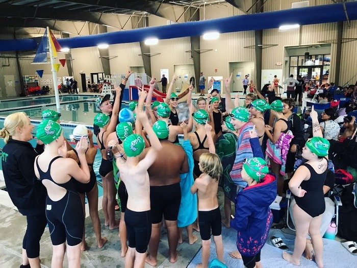 Ocean Pines Swim Team Home