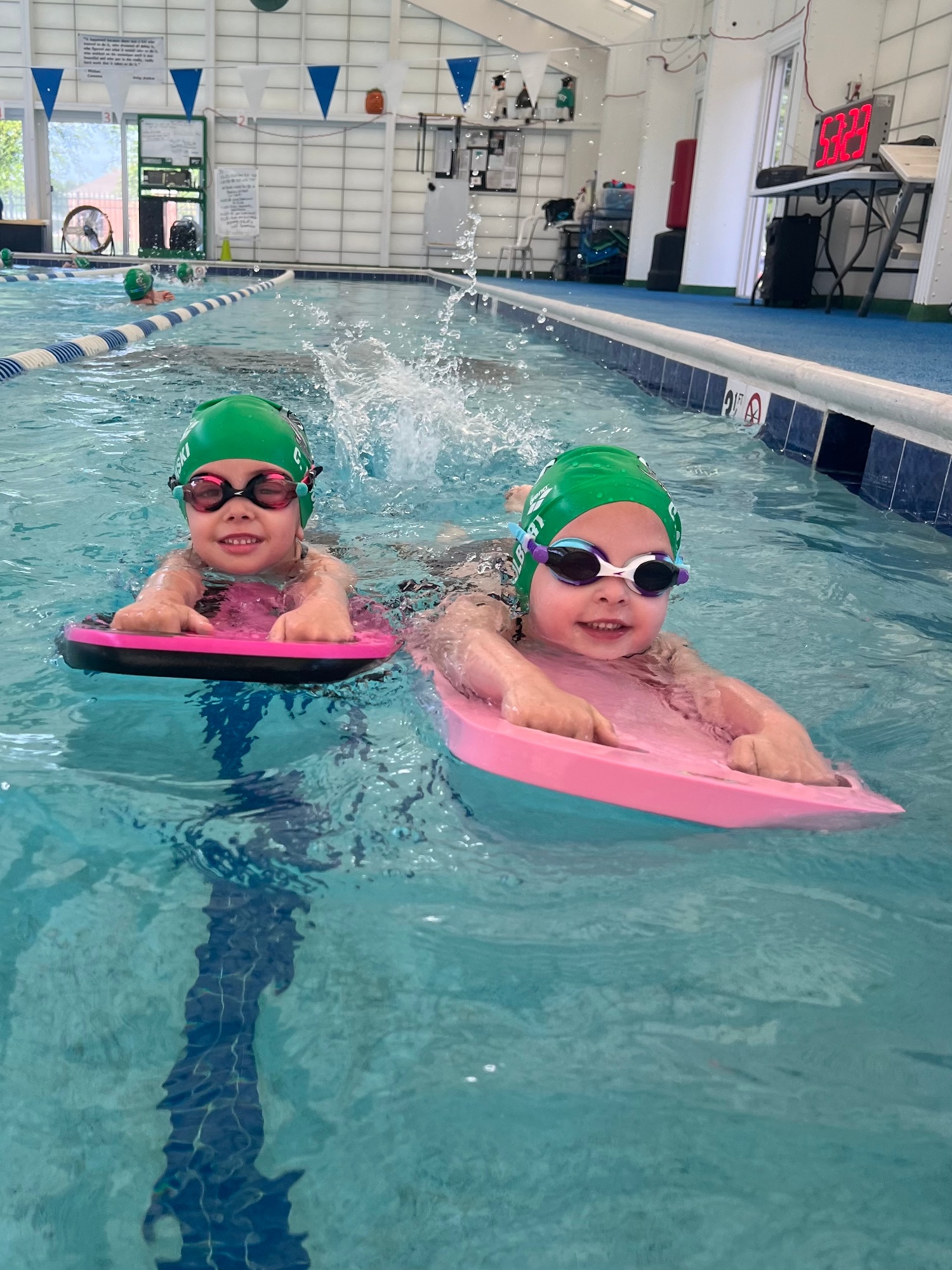 Ocean Pines Swim Team Home